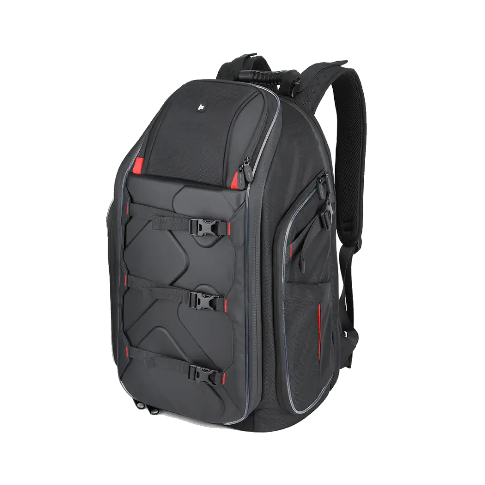 IFlight FPV Drone Backpack - Black - RobotShop