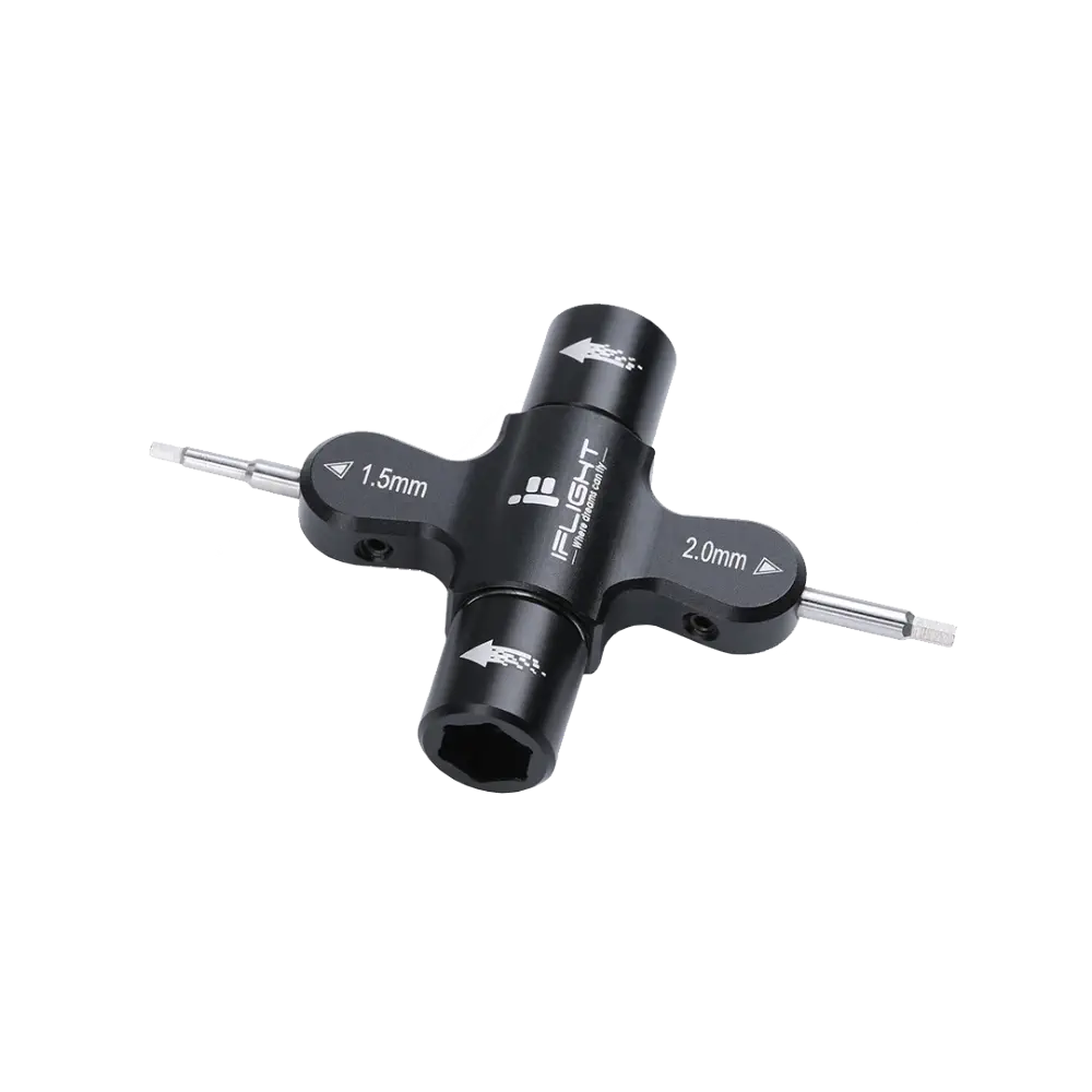 iFlight Quad Wrench W/ Built in 1 Way Bearing Tool - RobotShop