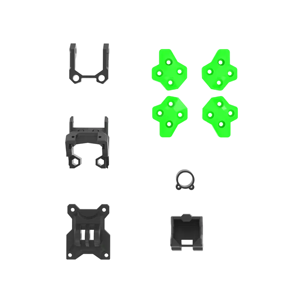 iFlight Nazgul F5/F6 V2 O3 Single DJI Antenna TPU - RobotShop