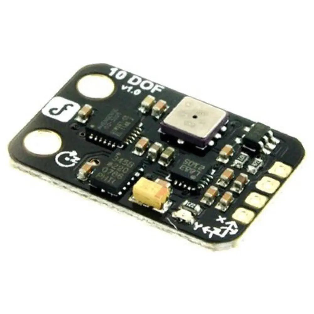 IMU 10 DOF ±16g 3 Axis Accelerometer ±2000 °/s Gyro/Magnetometer ...