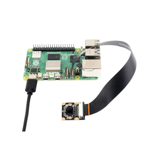 Imx219 8mp Camera Module For Raspberry Pi 5 Mipi Csi Interface 120