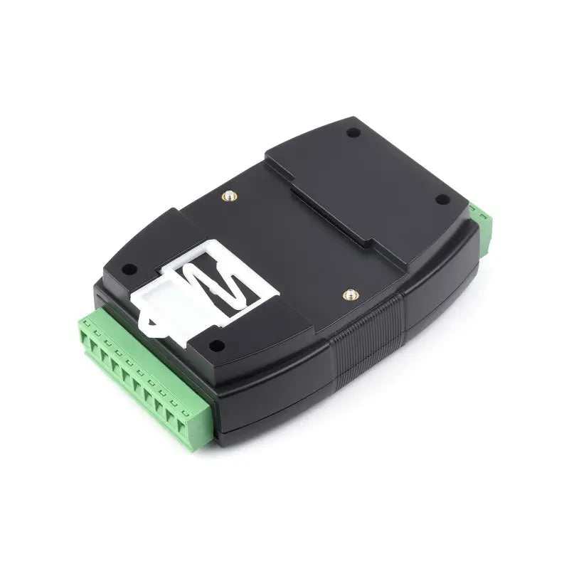 Industrial 8-Ch Analog Output Module, 12-Bit DA Conversion, DC 7~36V ...