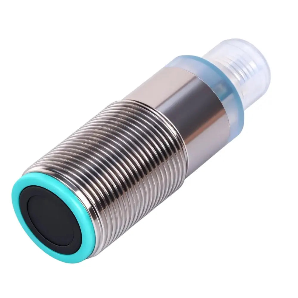 PONO Industrial Ultrasonic Sensor 18GM40-500-N, Range 500mm, IP67, NPN ...