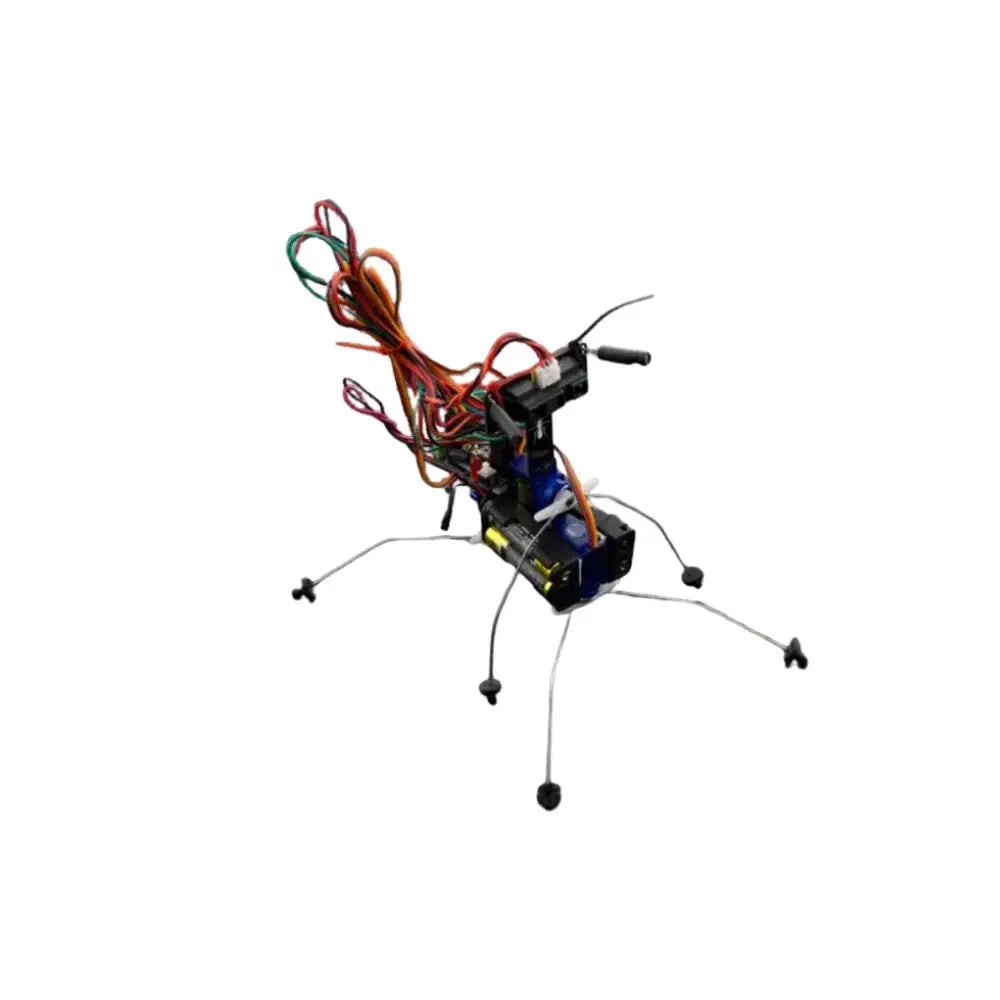 Insectbot Hexa DIY Robot Kit - RobotShop