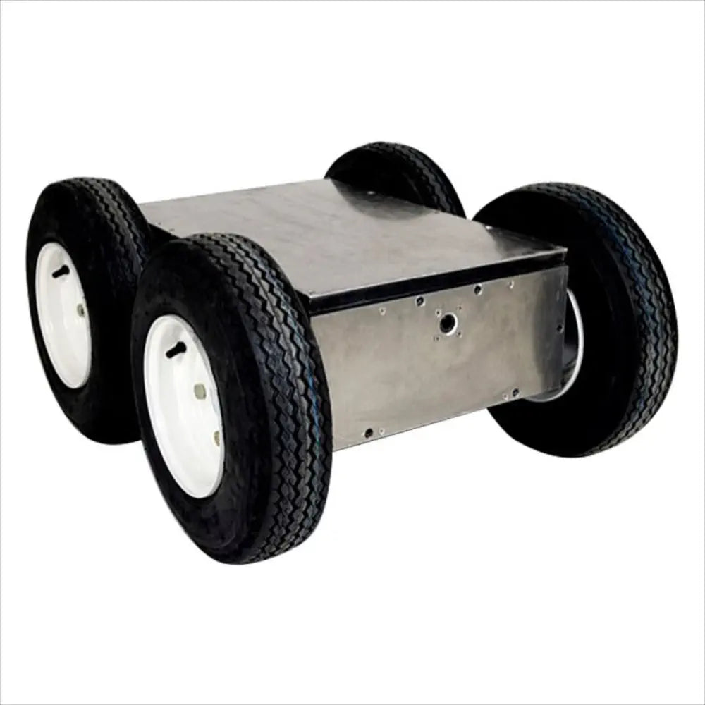 Plateforme Mobile 4WD "Mega Bot" Télécommandée Inspectorbots - RobotShop