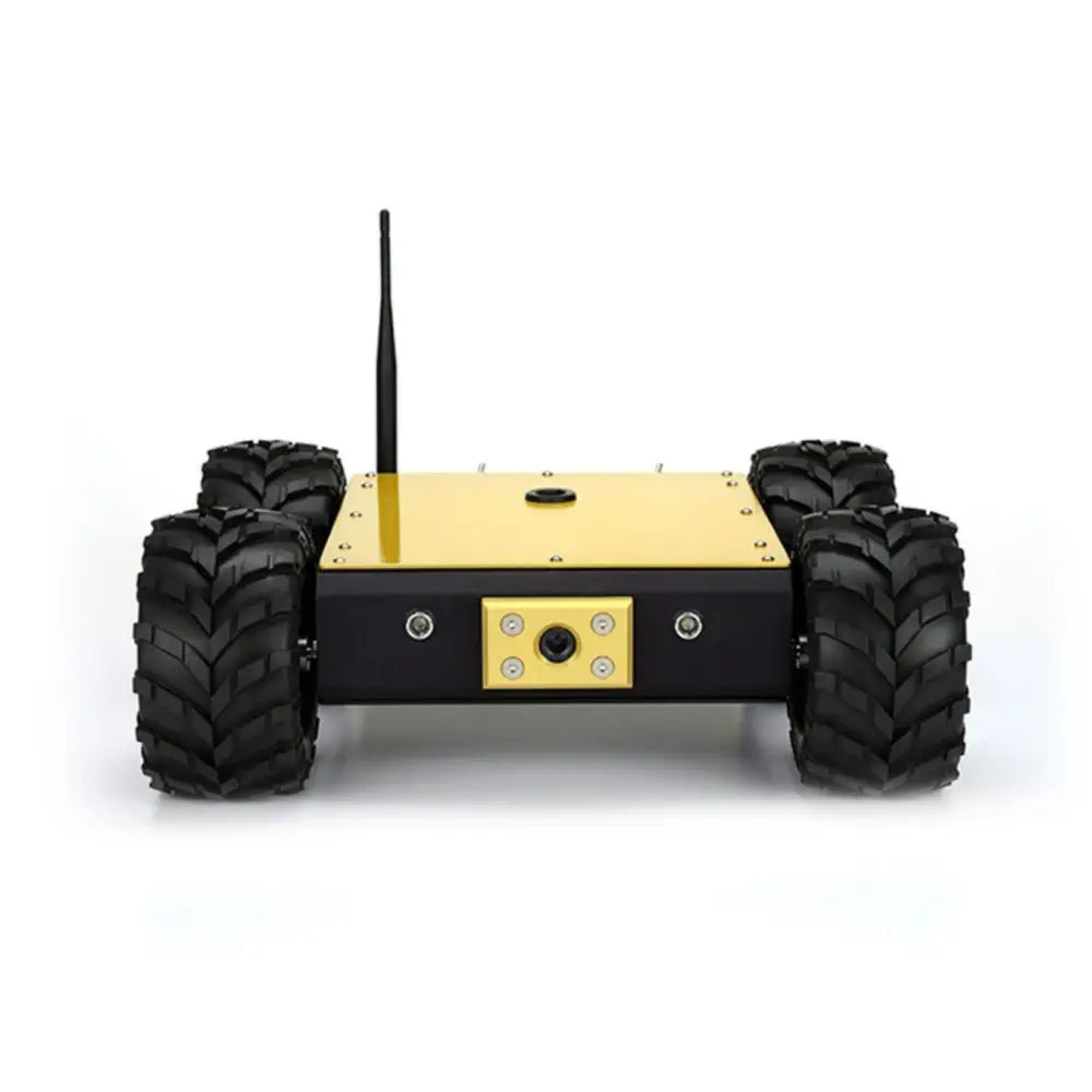 Inspectorbots Minibot Surveillance and Inspection Robot - RobotShop