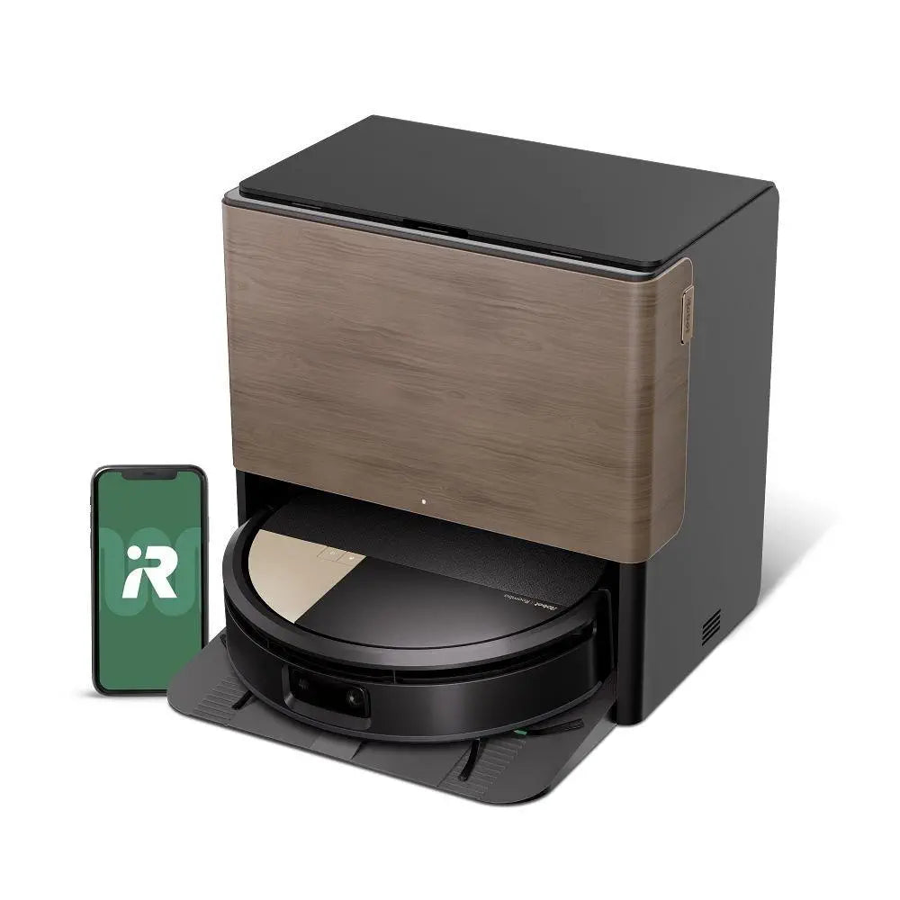 iRobot Roomba Max 705 Combo Robot + AutoWash Dock - RobotShop
