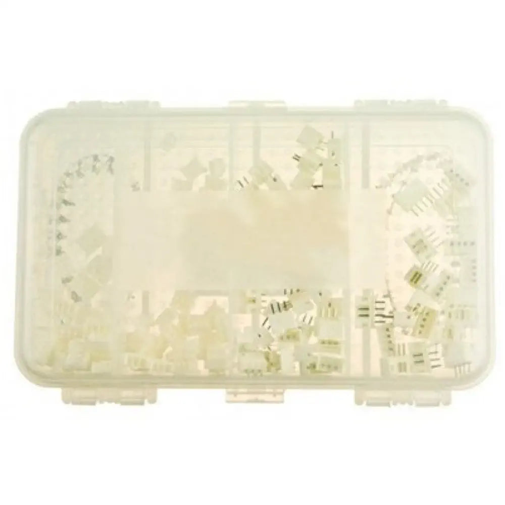 JST Connector Kit (2mm) - RobotShop