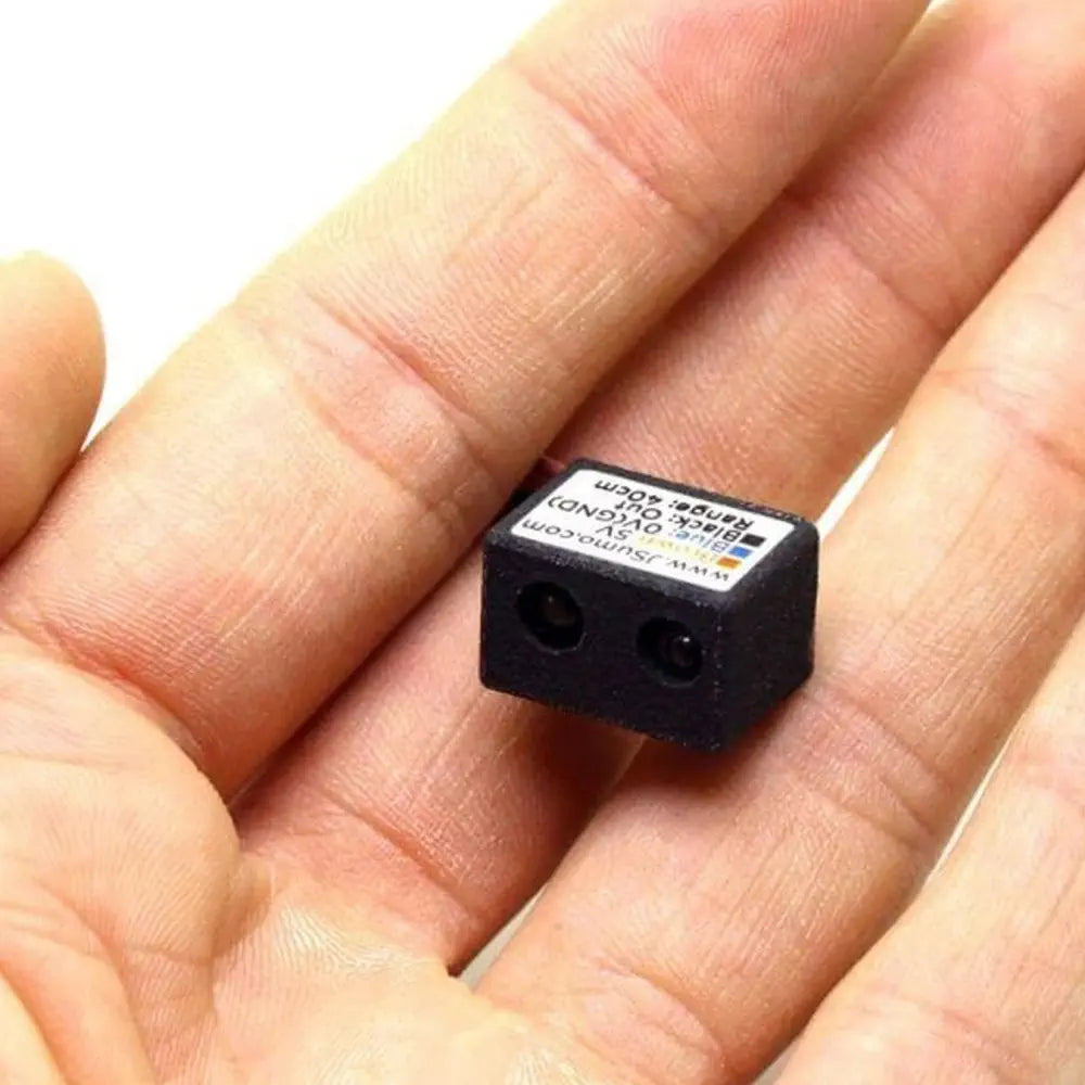 JSumo JS40F Digital Distance Sensor (Min 40 cm) - RobotShop