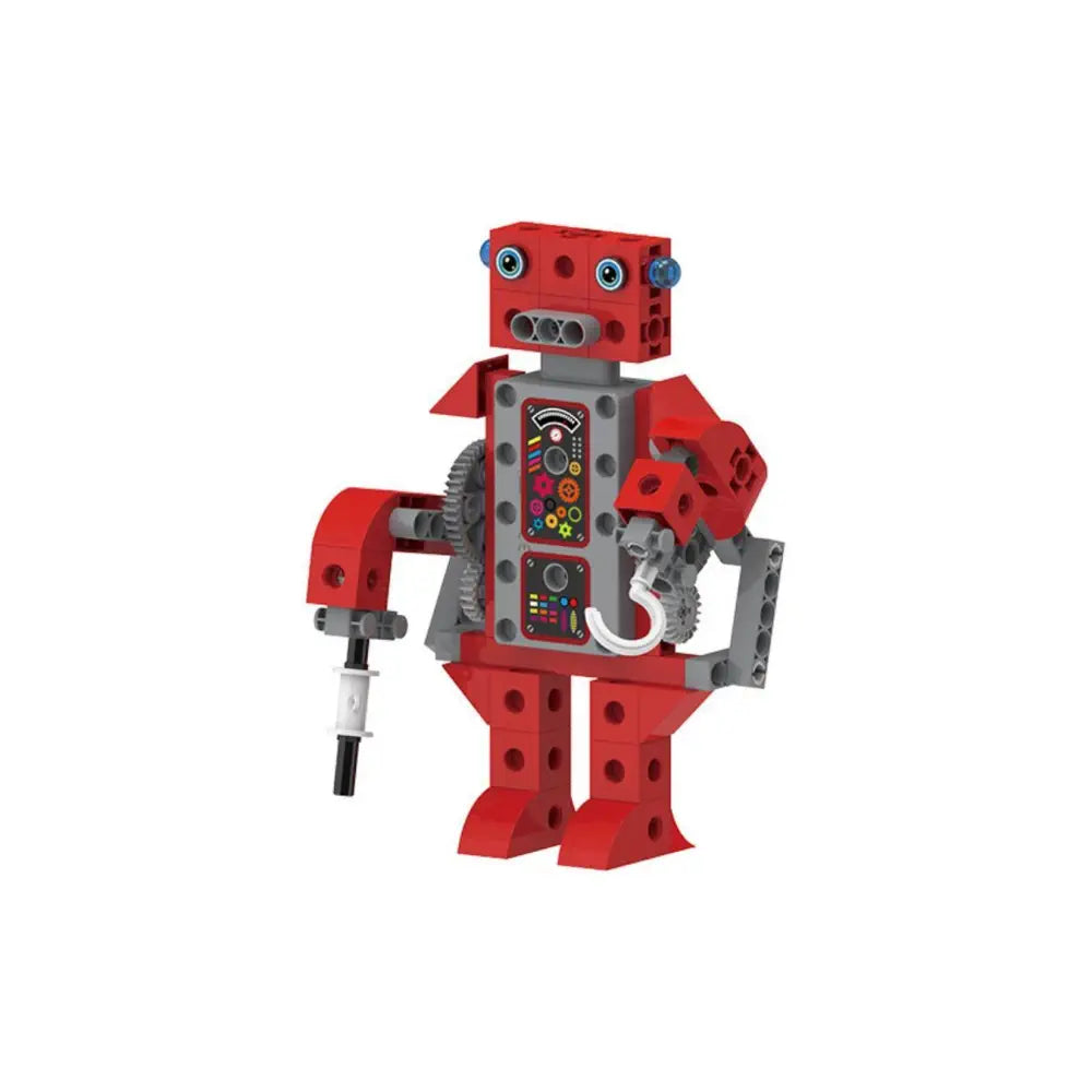 Thames & Kosmos Kids First Robot Factory: Wacky Misfit Rogue Robots ...