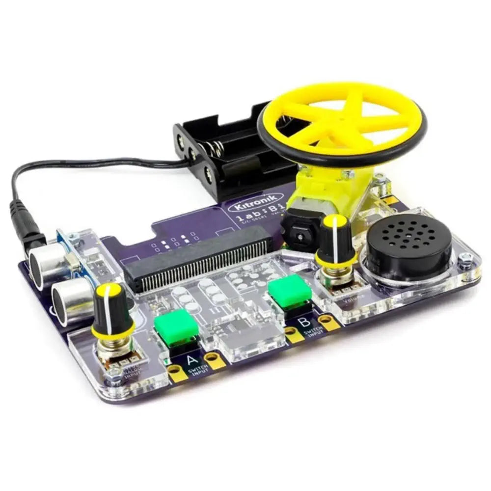 Kitronik Lab Bit Educational Platform For Bbc Micro Bit Robotshop
