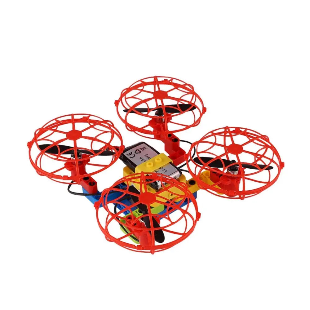 LiteBee Brix III DIY Drone Kit for STEAM Education - RobotShop