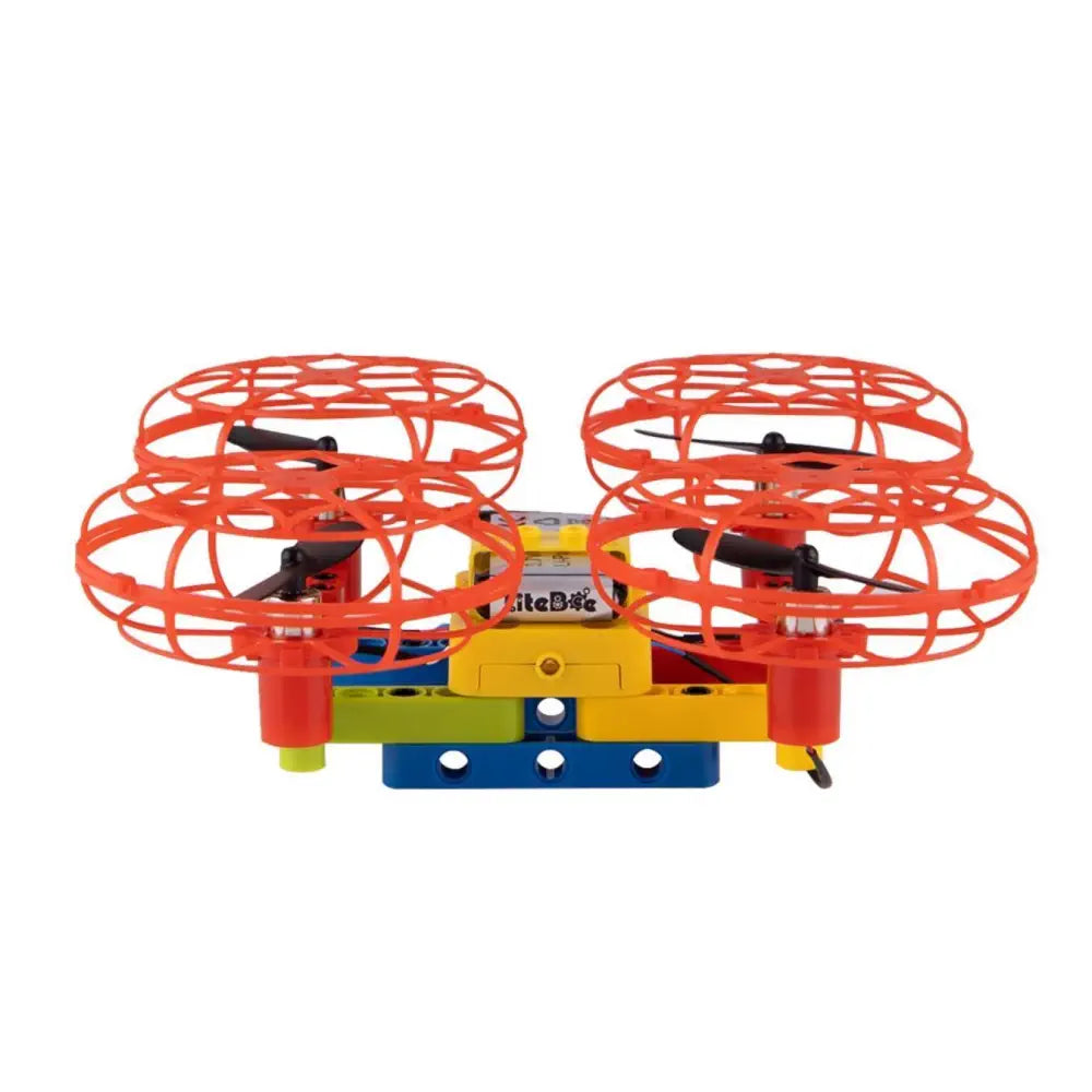 LiteBee Brix III DIY Drone Kit for STEAM Education - RobotShop