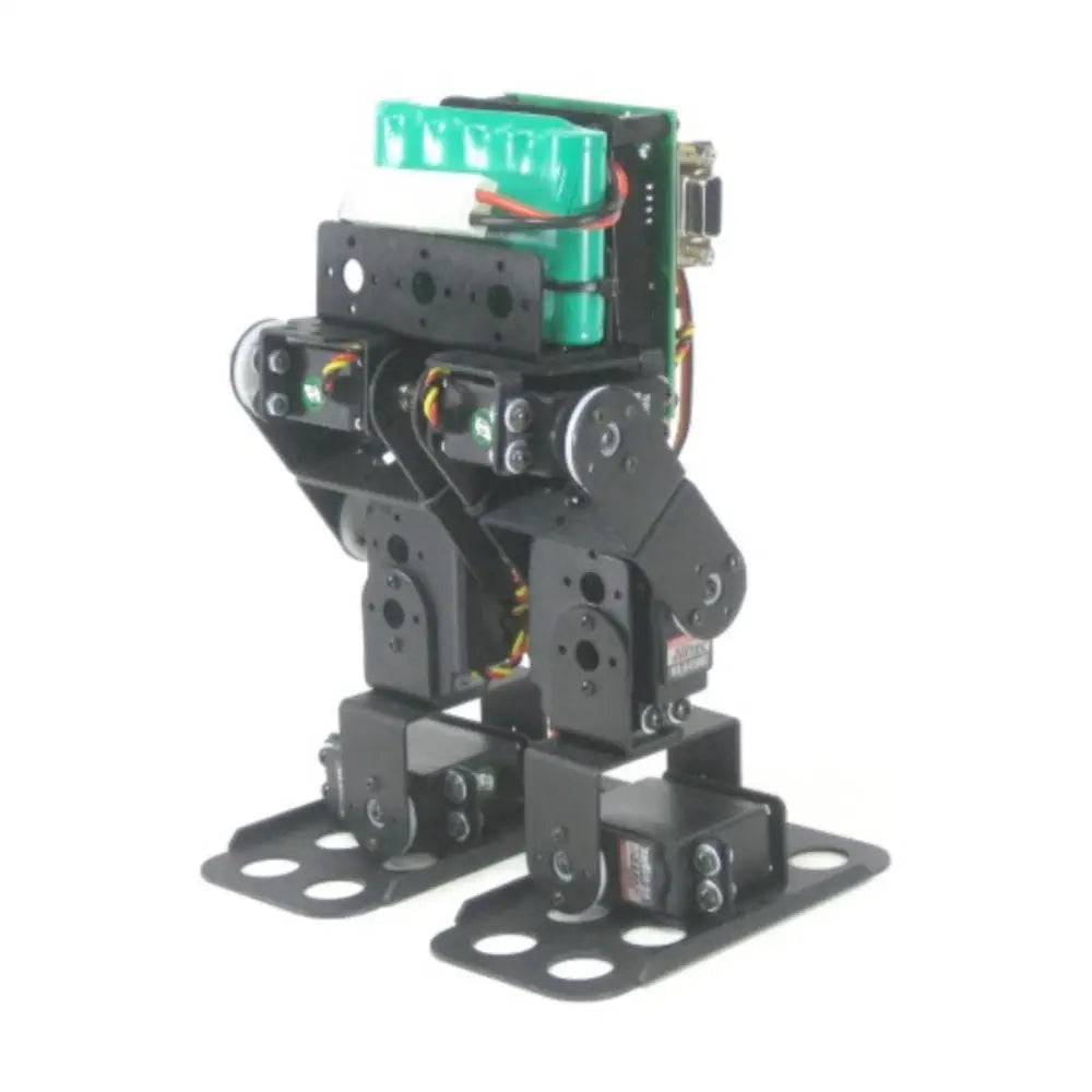 Lynxmotion Biped BRAT (FlowBotics Studio) BRATCF - RobotShop