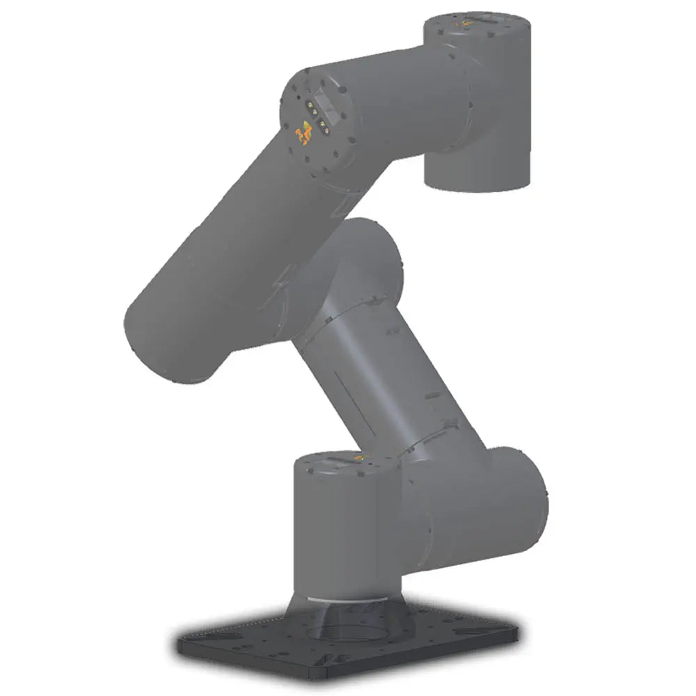 Lynxmotion SES-PRO Arm Base Adaptation Plate - RobotShop