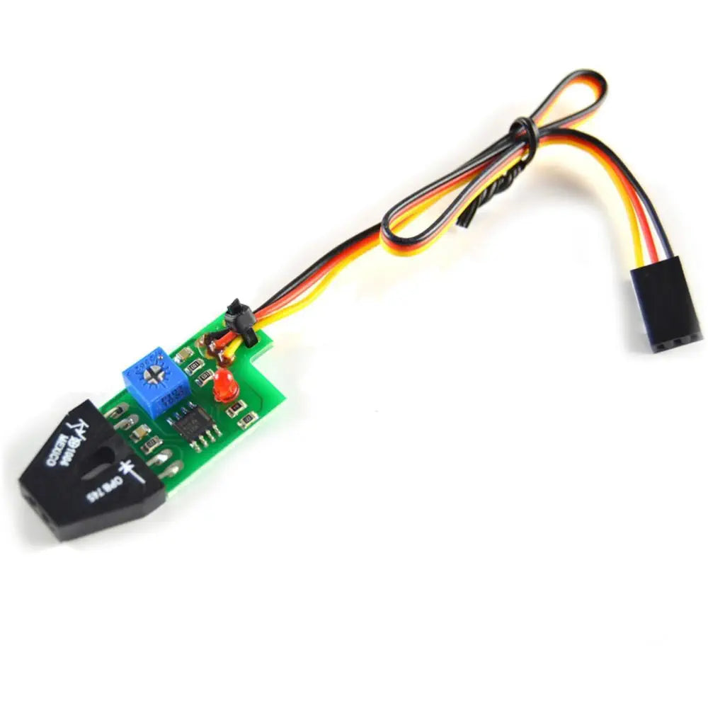 Lynxmotion SLD-01 Single Line Detector - RobotShop