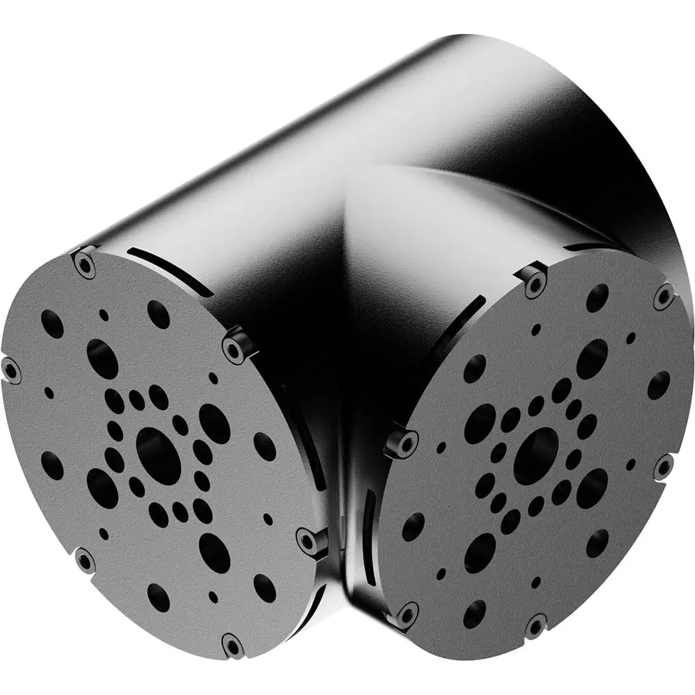 Lynxmotion SES-PRO Standard Modular T-Frame Coupler - RobotShop