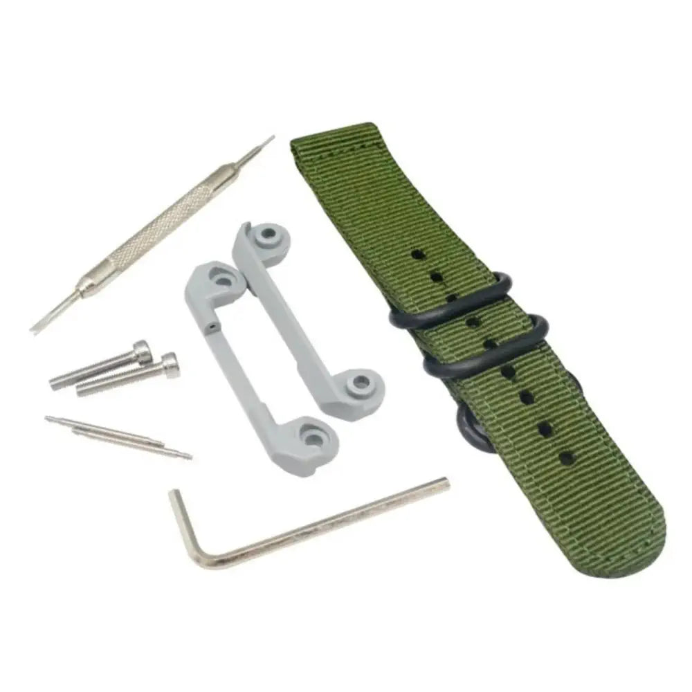 M5GO Watch Strap Nylon Soft Replacement Strap - RobotShop