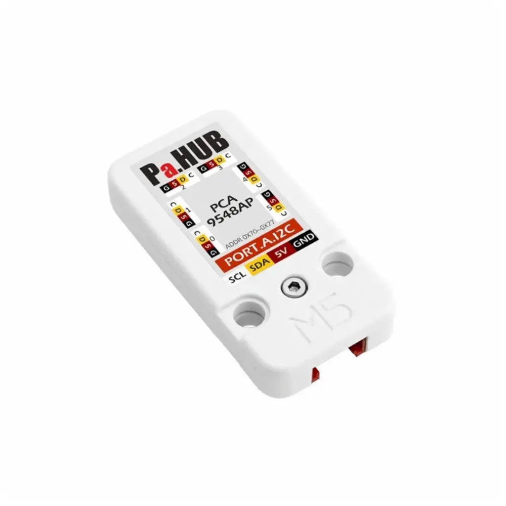 M5Stack I2C Hub 1 to 6 Expansion Unit (PCA9548APW) - RobotShop