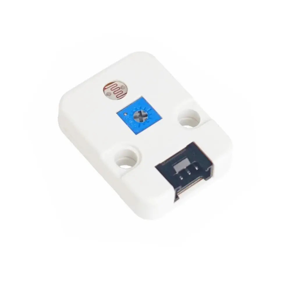 M5Stack Light Intensity Sensor Unit w/ Adjustable Photoresistor - RobotShop
