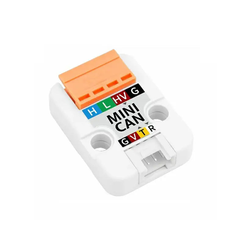 M5Stack Mini CAN Communication Module w/ TJA1051T Chip - RobotShop