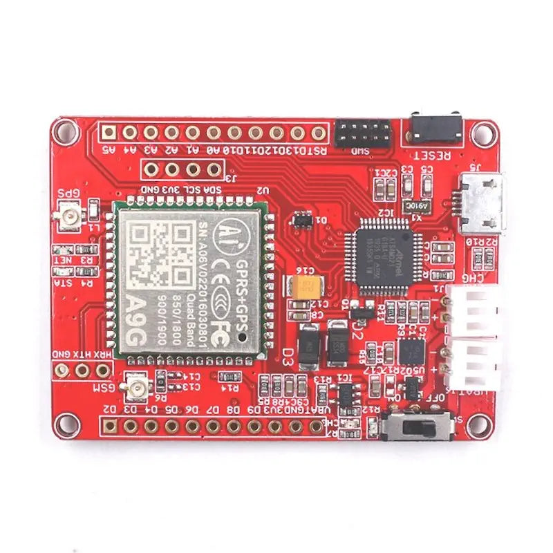 Maduino Zero A9G IoT Microcontroller - RobotShop