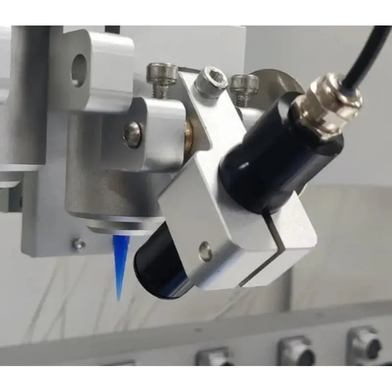 MakerPi AutoBio 3D DIW (Direct Ink Write) BioPrinter w/ 4 Print Heads ...