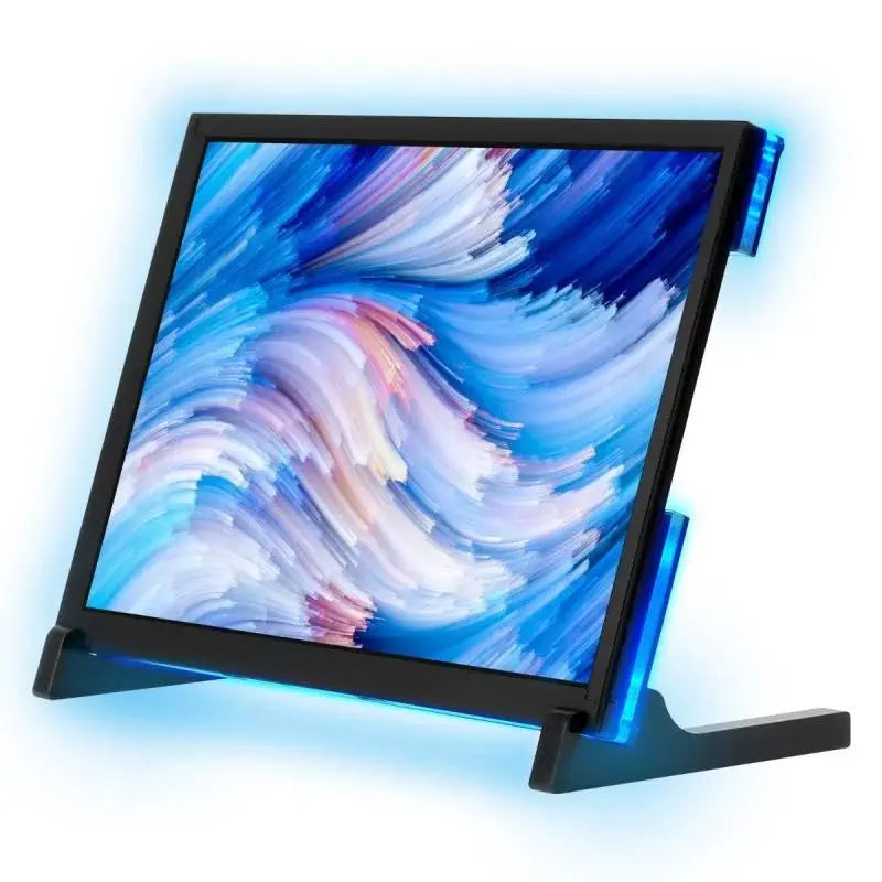 Meteor 10.1 inch IPS Capacitive Touchscreen w/ RGB for RPi, Jetson ...