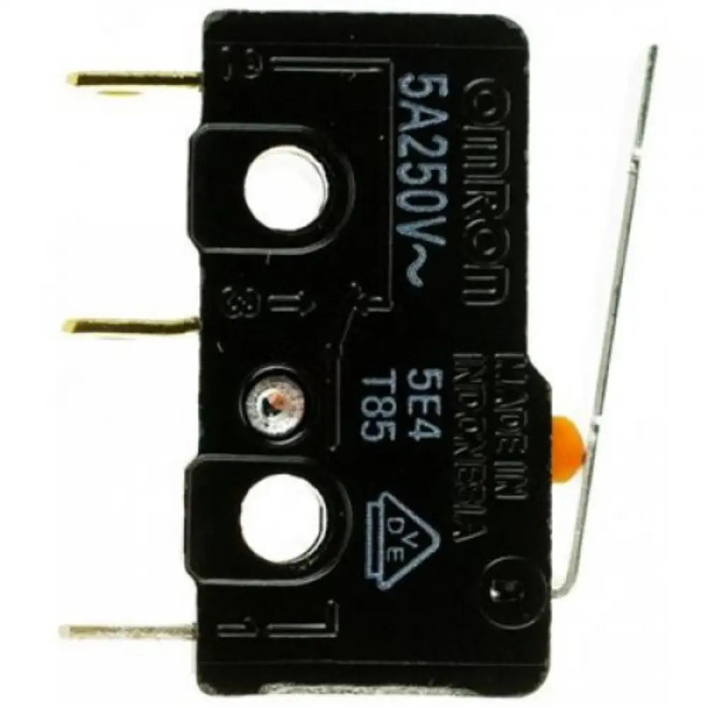 Micro Switch 5A / 250V - RobotShop