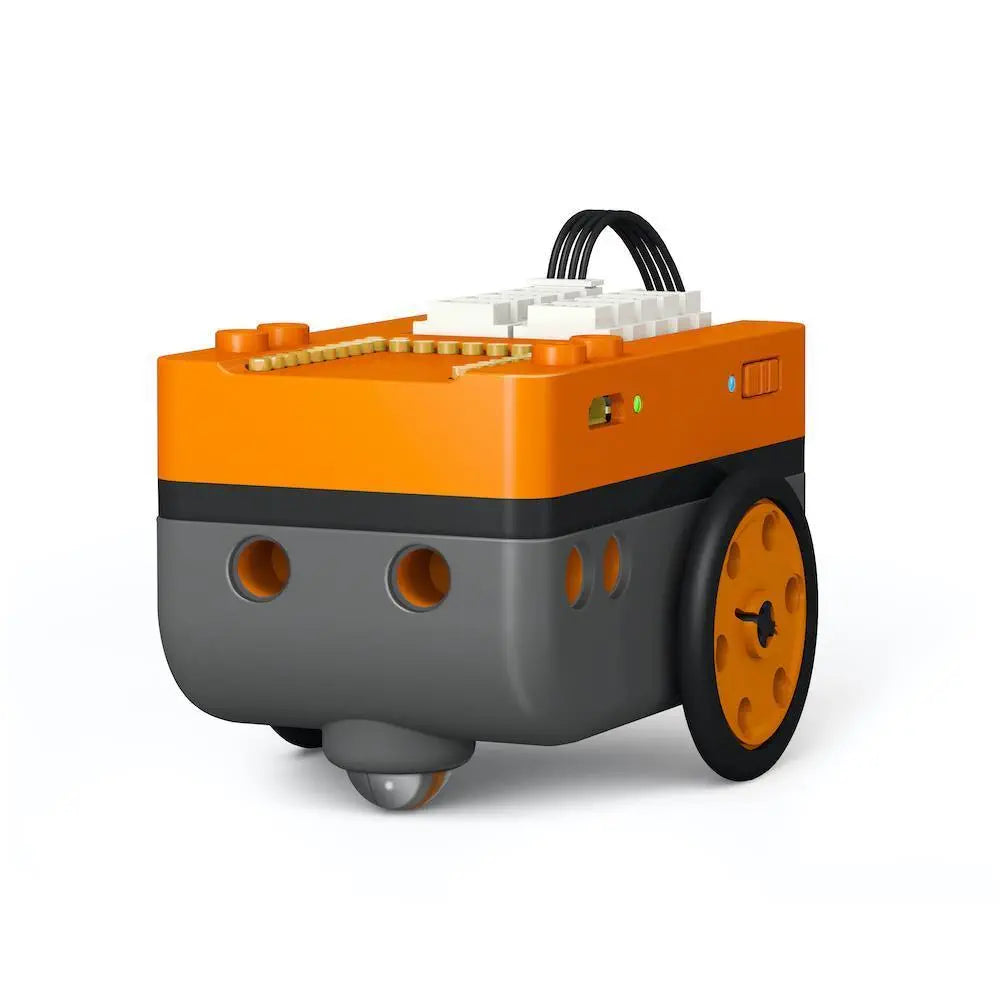 Microduino Itty Bitty Buggy Programmable Robot - RobotShop