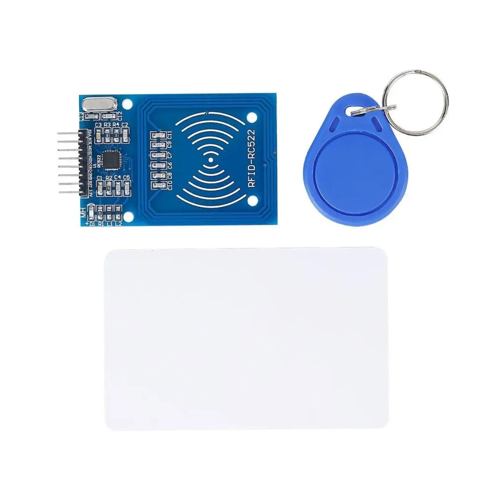 Module Lecteur RFID Mifare RC522 - RobotShop