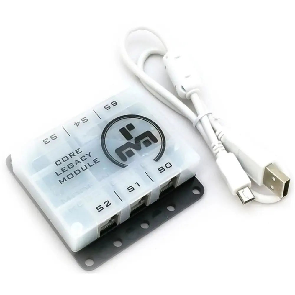 Modern Robotics Core Legacy LEGO Hub Module - RobotShop