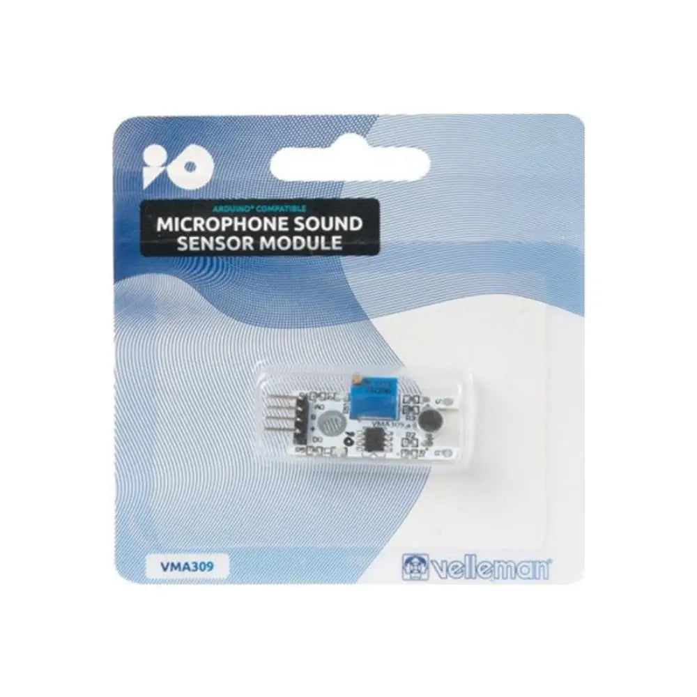 Module de Capteur de Son pour Arduino - RobotShop
