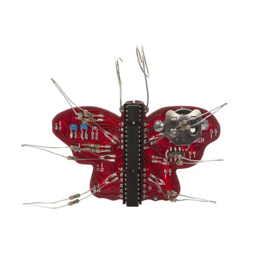 Monarch Soldering Kit - RobotShop