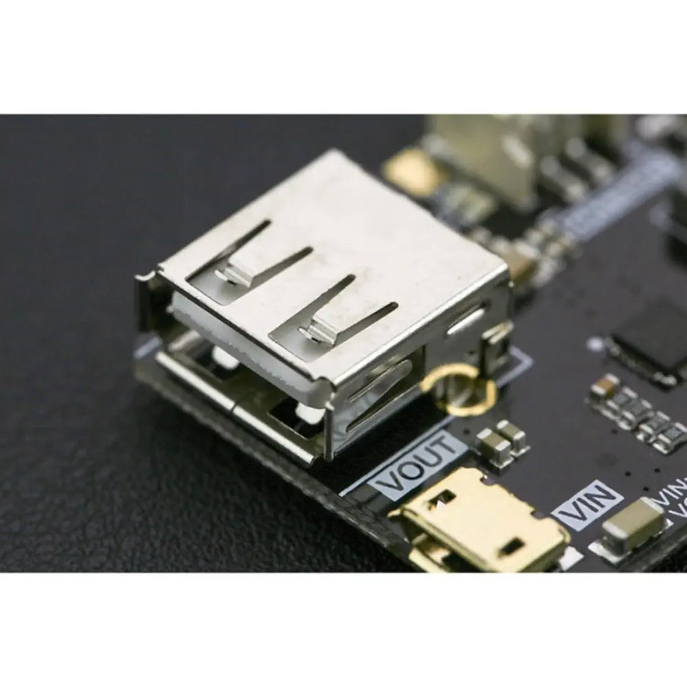 MP2636 Power Booster & Charger Module - RobotShop