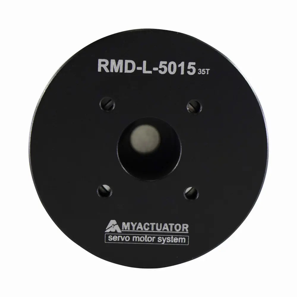 MyActuator RMD L Series BLDC Actuator, Direct Drive, CAN Communication ...