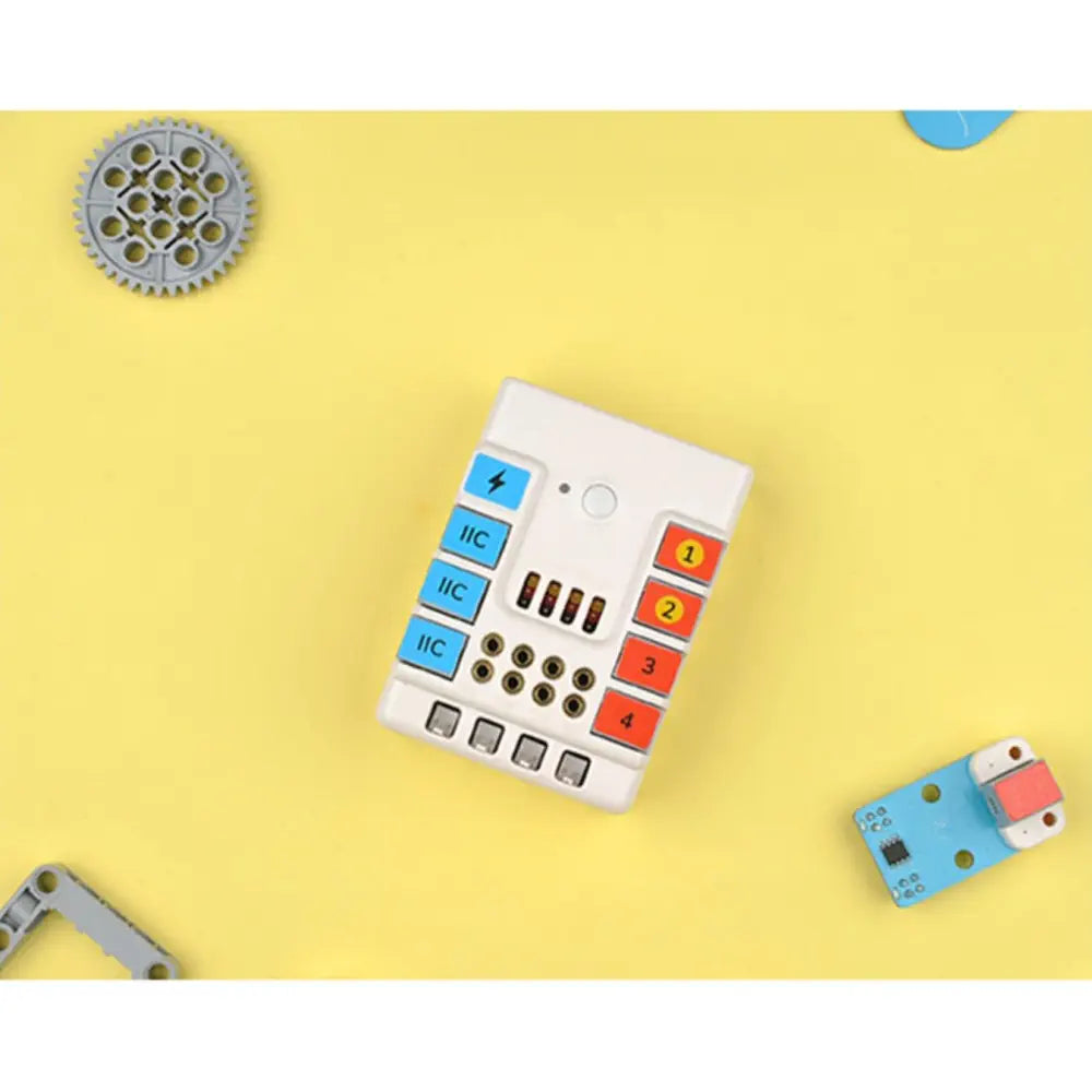 NEZHA Inventor's Kit for micro:bit (w/o micro:bit) - RobotShop
