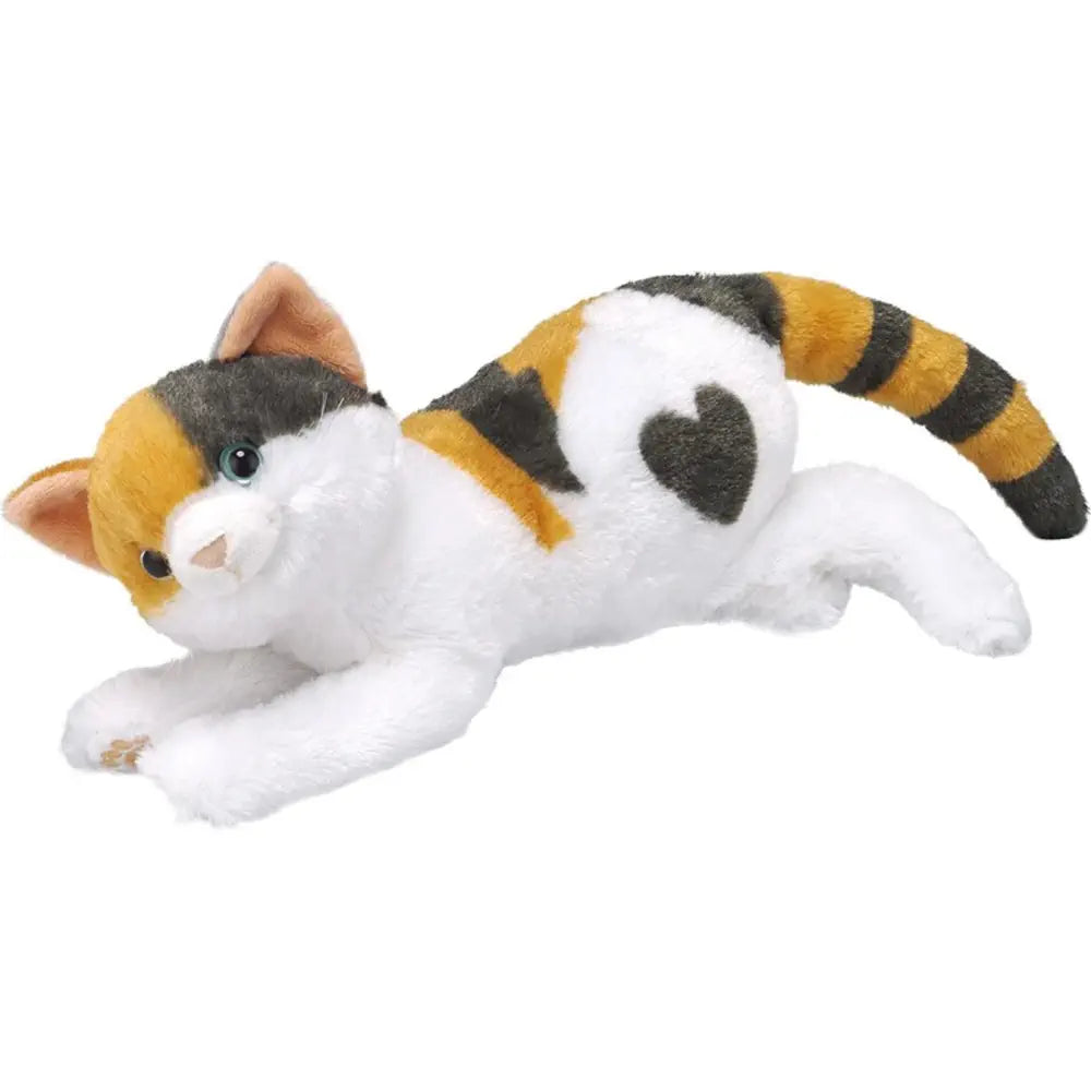 Trendmaster Interactive Plush Robot Cat 3-Colored - RobotShop