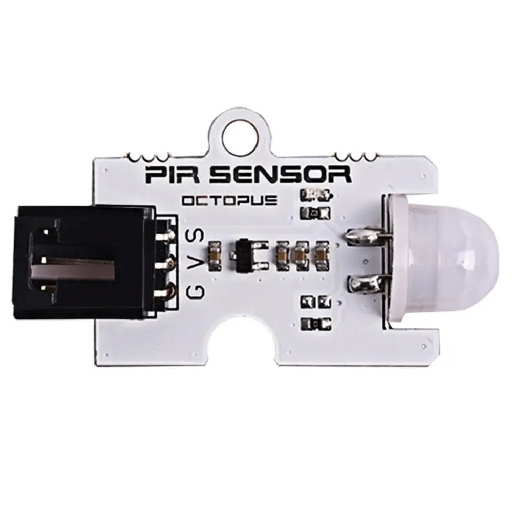 Octopus PIR sensor Brick - RobotShop