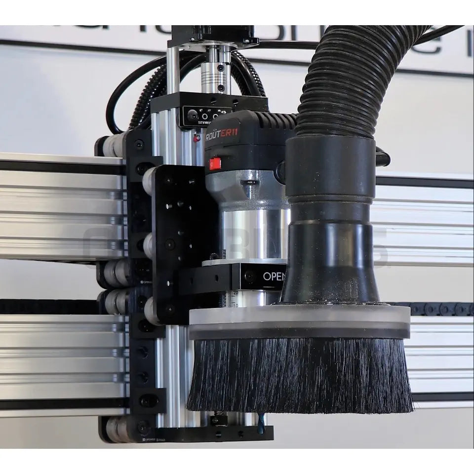 OpenBuilds Dust Shoe for Routers (RoutER11/Makita) - RobotShop