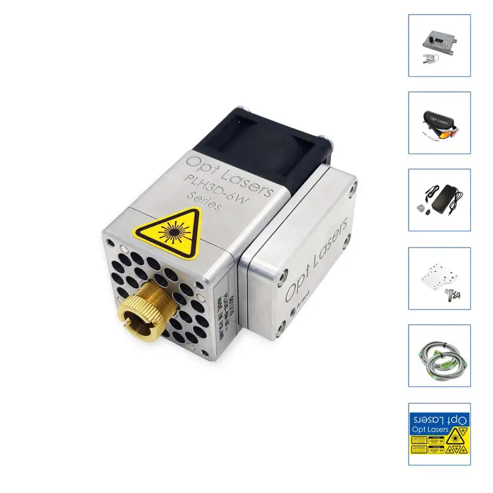 Opt Lasers PLH3D-6W-XF+ Kit de mise à niveau Laser Plug & Play pour ...