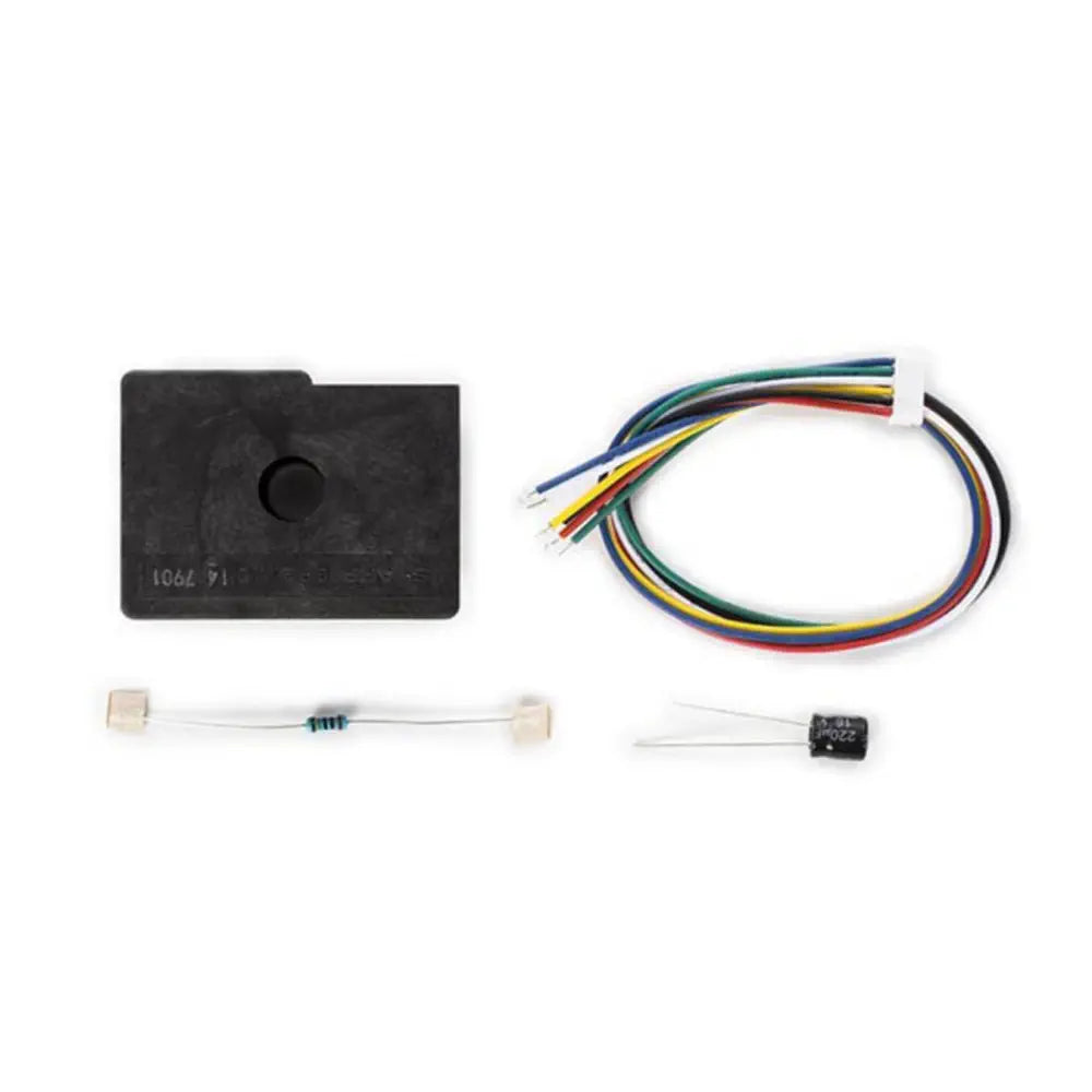 Optical Dust Sensor GP2Y1010AU0F - RobotShop