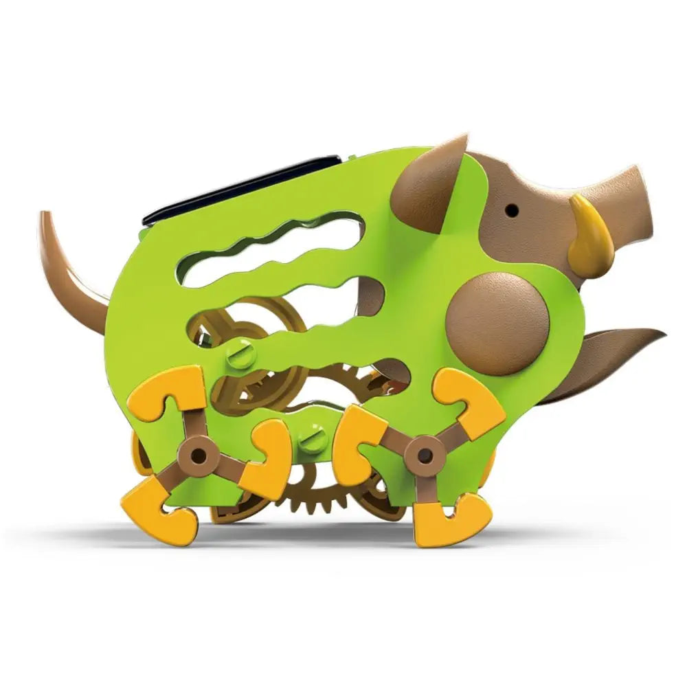 OWI Robotikit Solar Wild Boar Kit - RobotShop