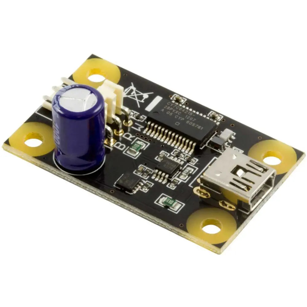 Phidgets Advanced Servo 1-Motor USB Servo Controller (High Current ...