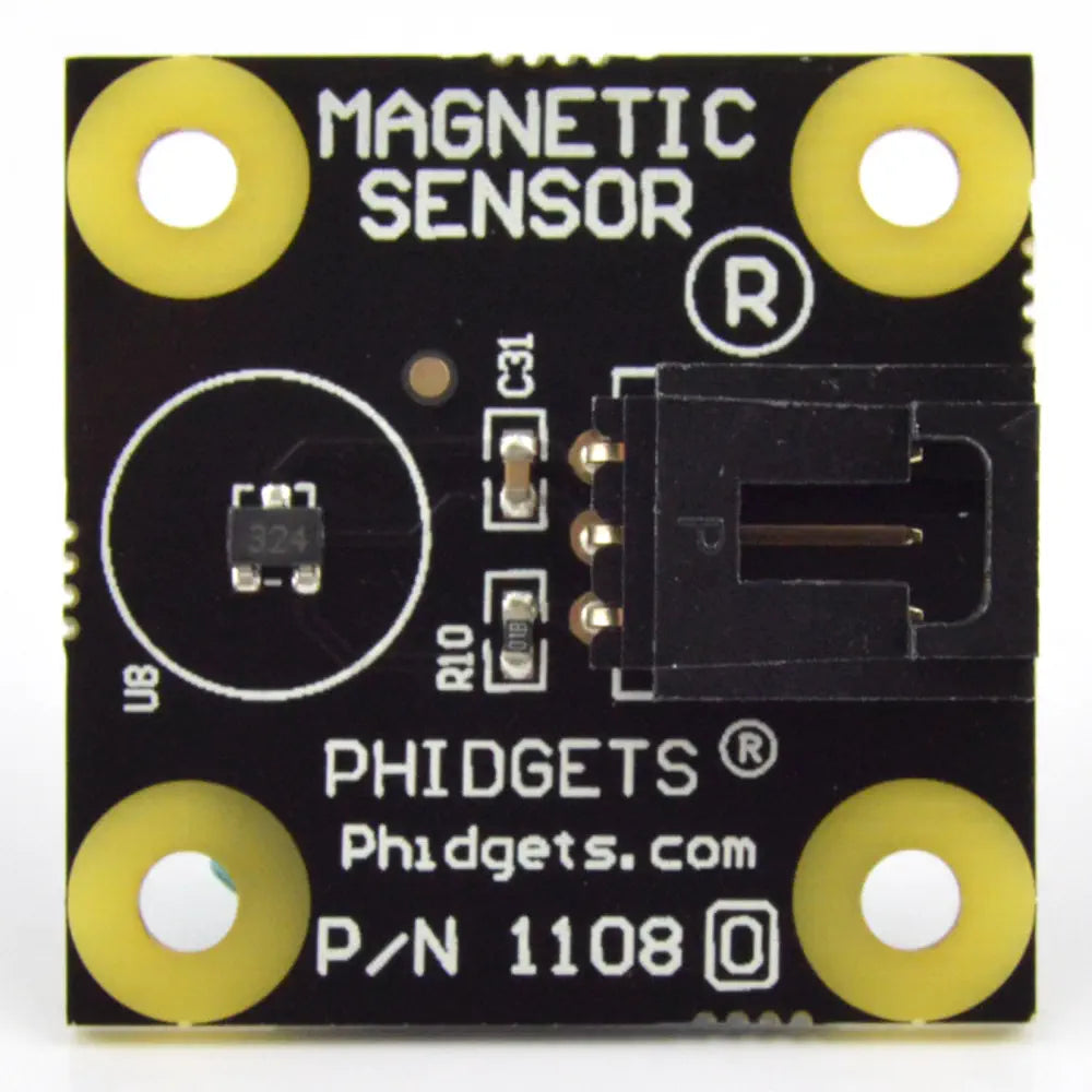 Phidgets Magnetic Sensor - RobotShop