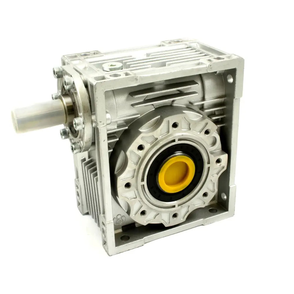 Phidgets 234Nm 75 Series Worm Gearbox 30:1 - RobotShop