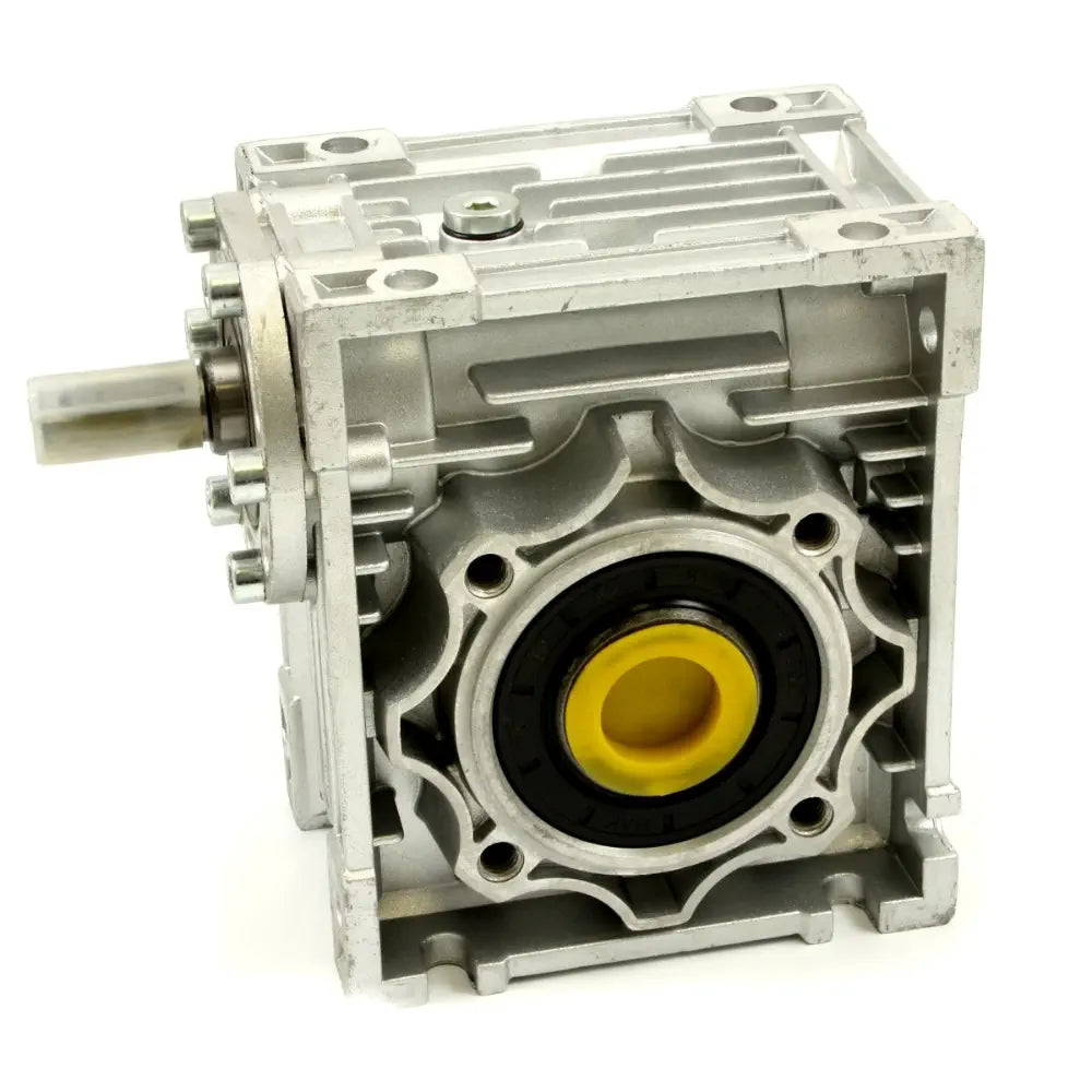 Phidgets 85Nm 50 Series Worm Gearbox 30:1 - RobotShop