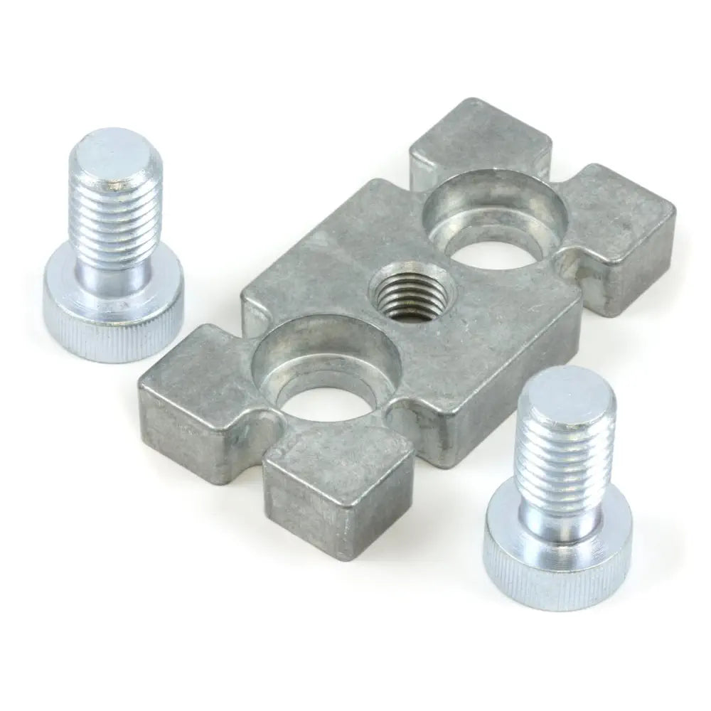 Phidgets Foot Mounting Plate PG40-40x80 - RobotShop