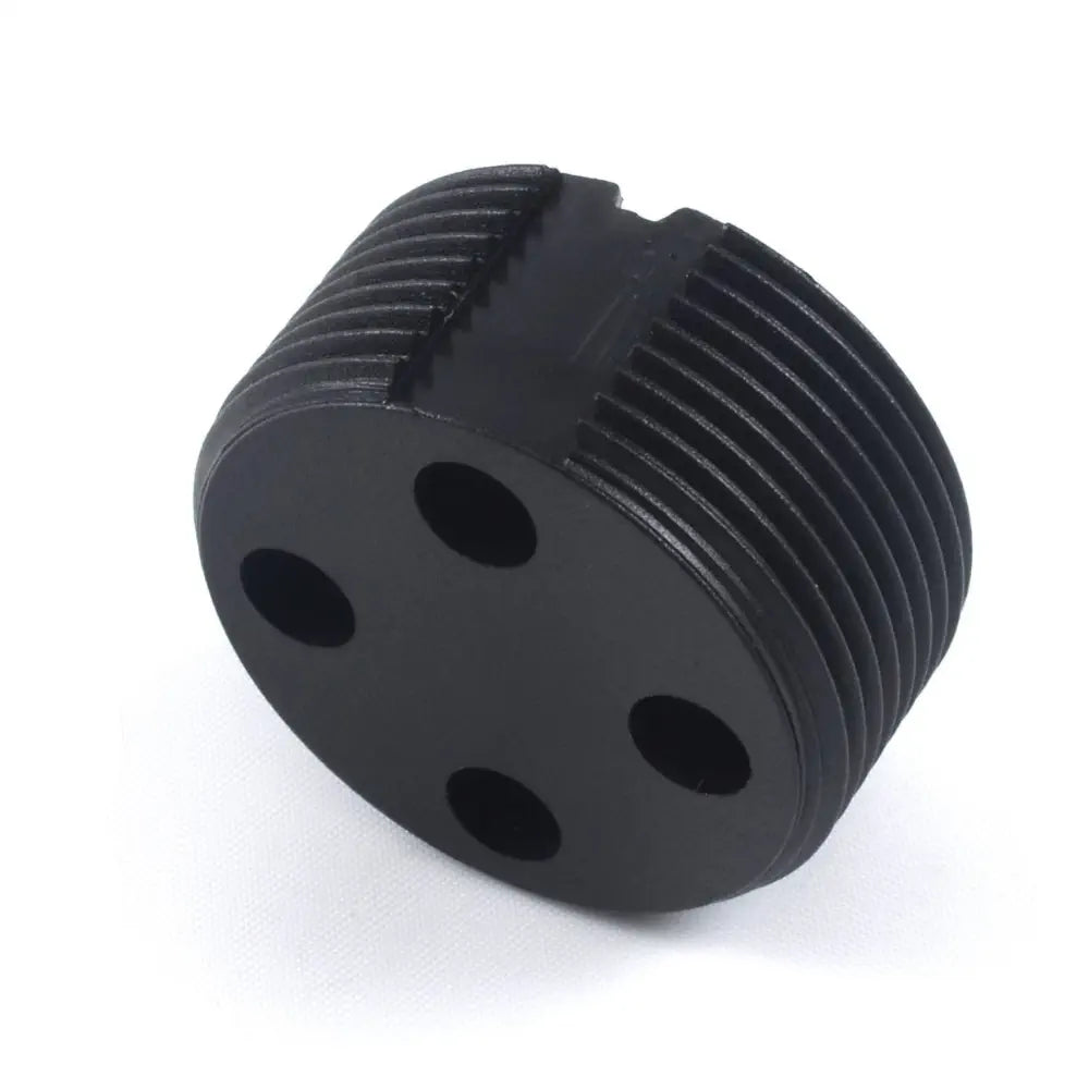 Phidgets RFID Tag 30 mm Threaded (Black) - RobotShop