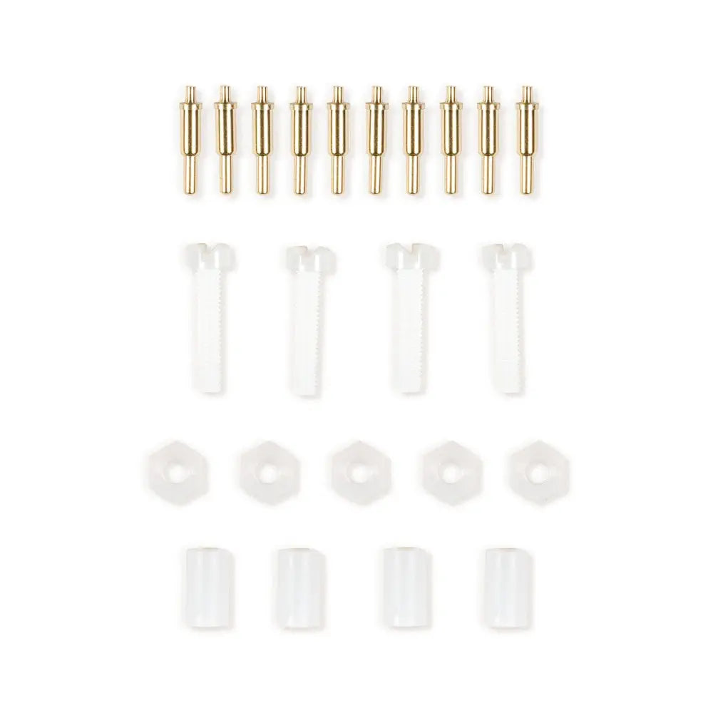 Pimoroni Pogo-a-go-go Solderless GPIO Pogo Pins - RobotShop